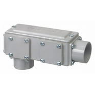 Pvc Lb Pull Elbow 2-1/2 In. - Walmart.com