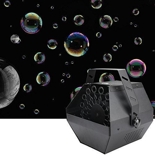 Bubble Machine - Heavy Duty - Perfect solution for anyone that wants to ...