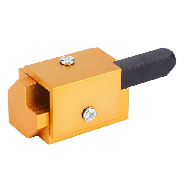 Hinge Recess Corner Tool, Long Service Life Aluminium Alloy Wood ...