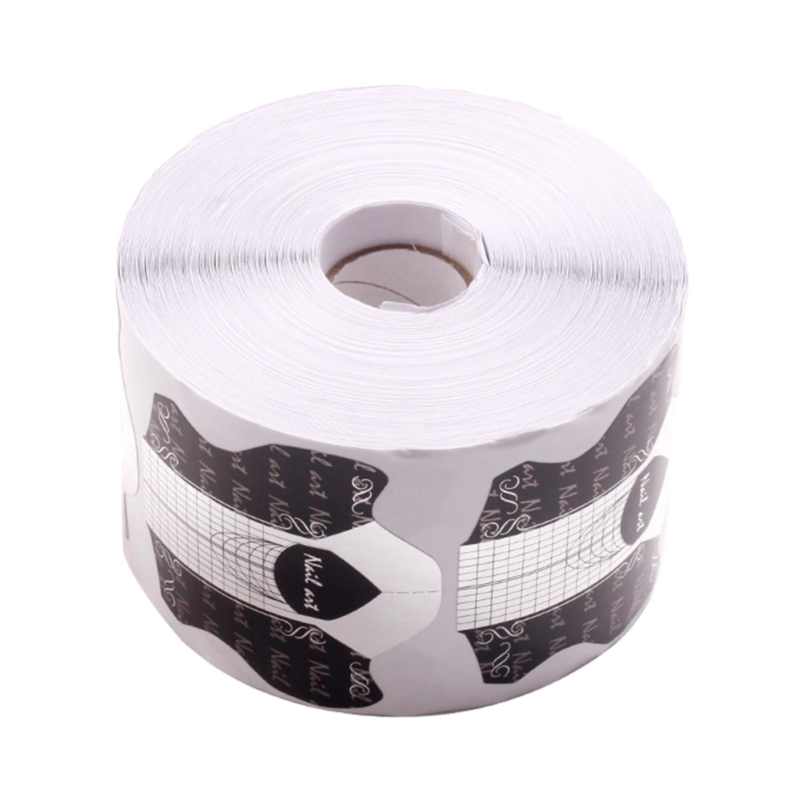 Nail Extension Stickers Nail Extensi Forms for DIY - Walmart.com