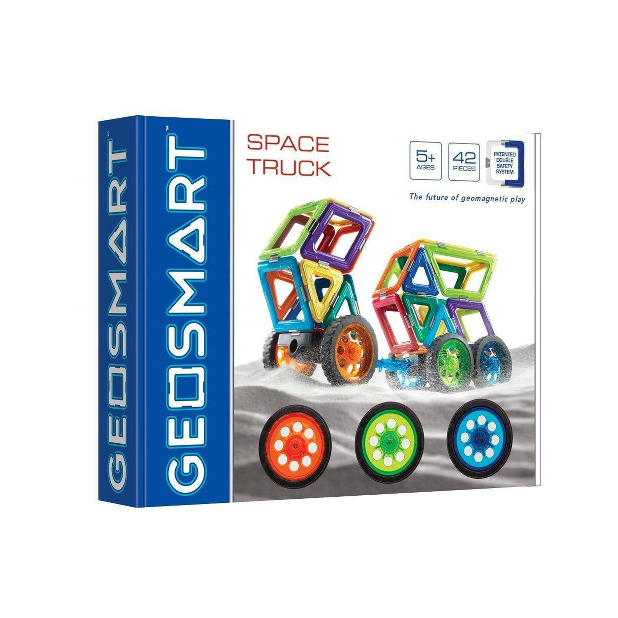 Click here for Smartgames Geosmart: Space Truck 5+ prices