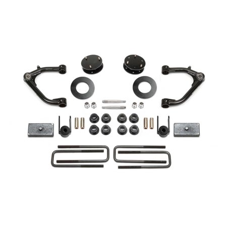 Fabtech Motorsports Manufacturer Part #: K1131 Lift Kit Suspension ...