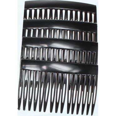 Hair Comb for Braids Stylish Seven-toothed Comb for Effortless Braided ...