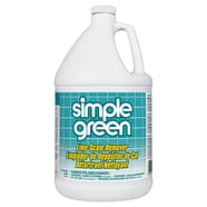 Simple Green Lime Scale Remover Surface Cleaners, Lime Scent, 32 Fluid ...
