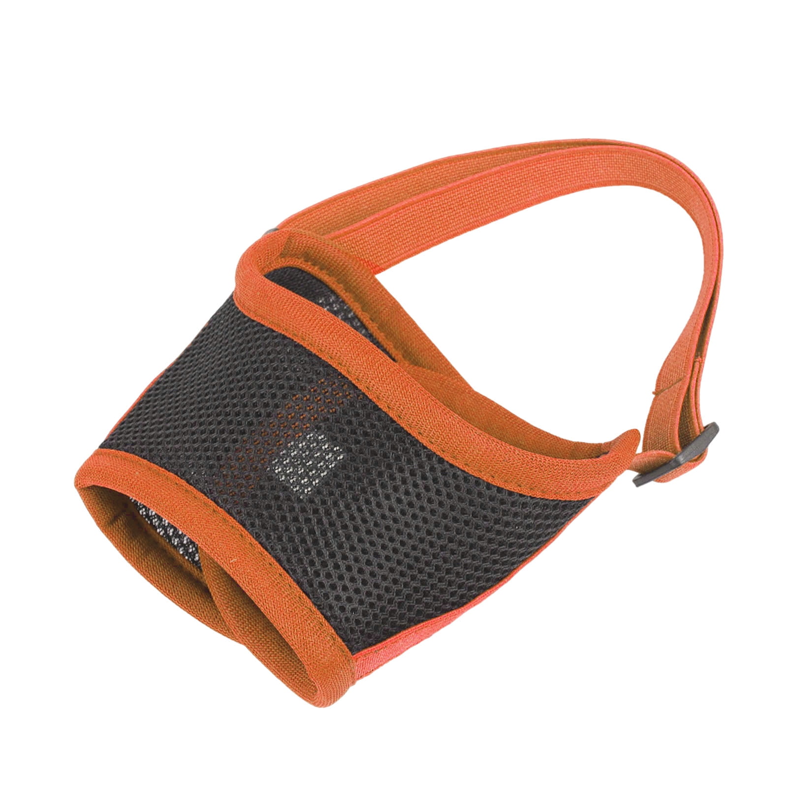 Adjustable Breathable Dog Mouth Cover - Mesh Dog Muzzle Pet Face ...