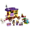 LEGO Disney Princess Rapunzel's Traveling Caravan 41157 - Walmart.com