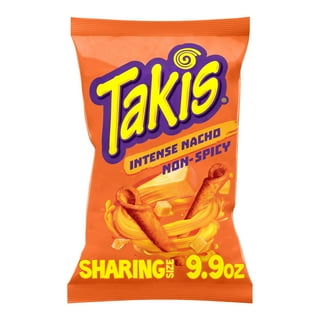 Tom's Nacho Flavored Rings, 6 oz Bag - Walmart.com