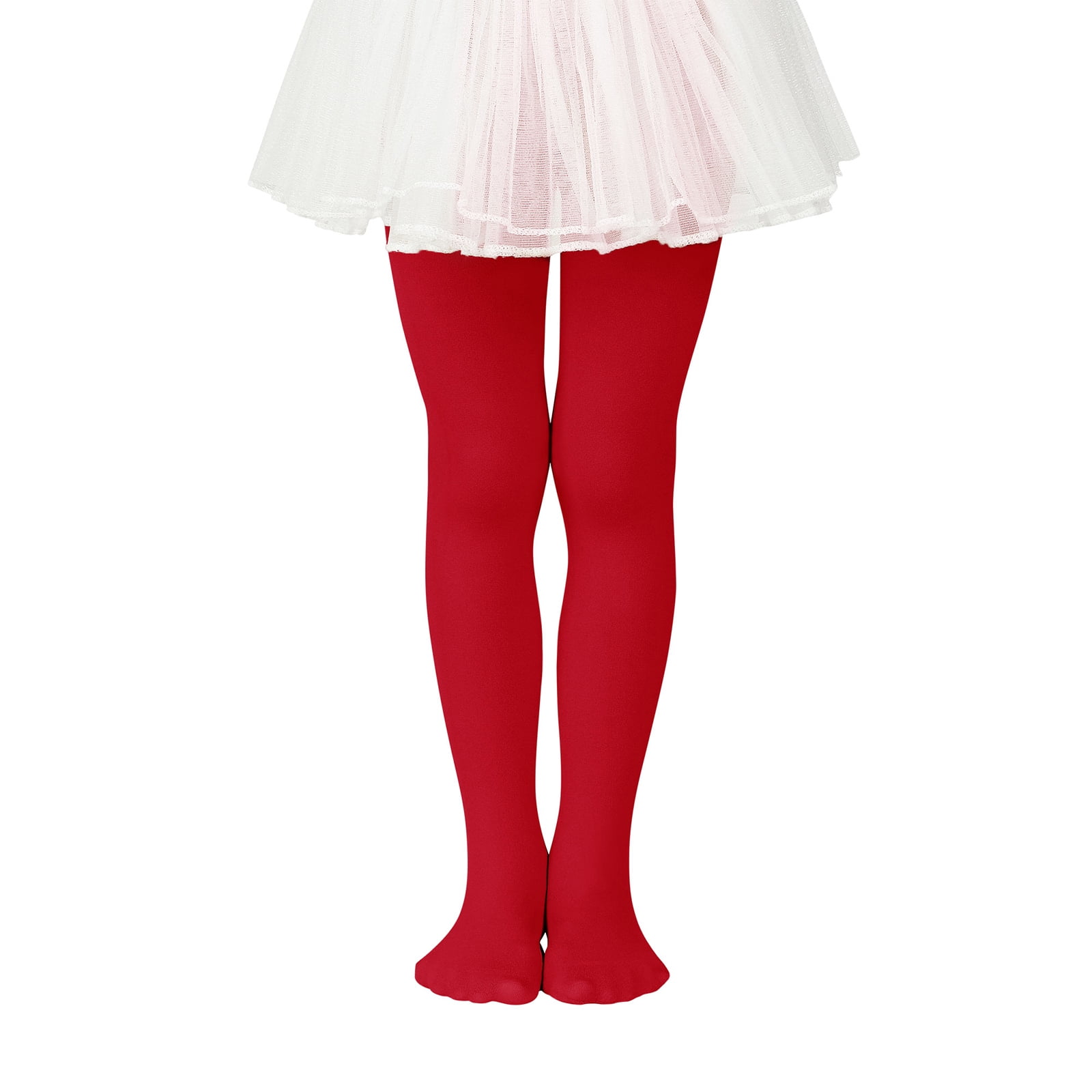 American Trends Toddler's Ultra-Soft Ballet Dance Tights, Super ...
