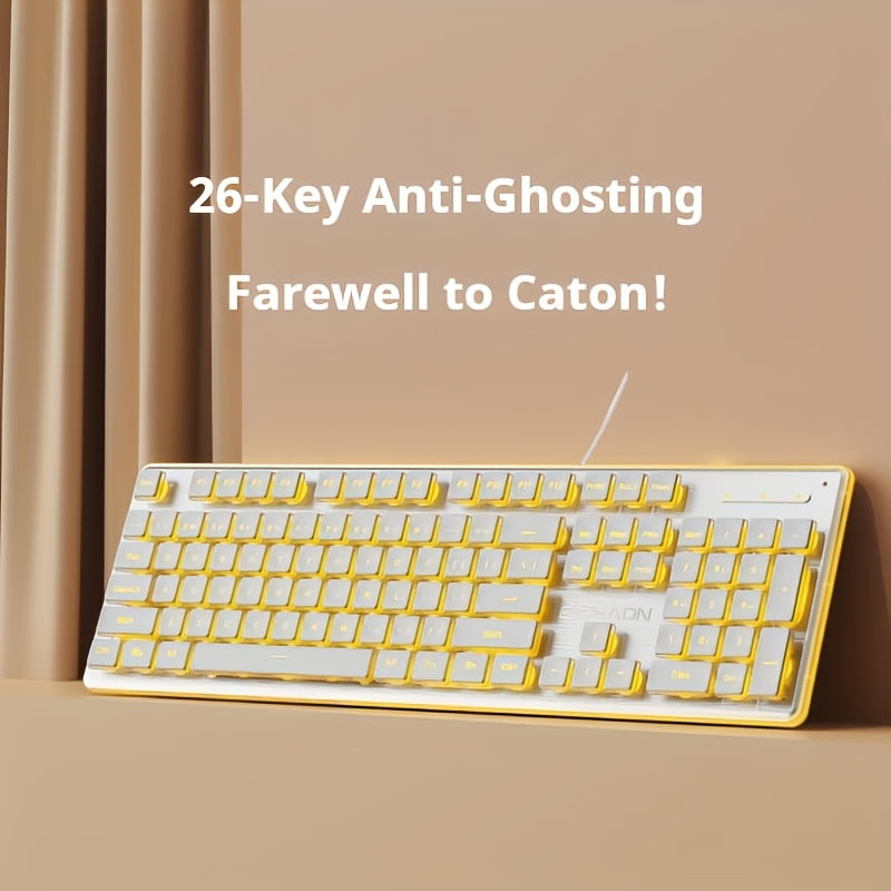 Click here for Unbranded Ergonomic Design Office Keyboards Slim... prices