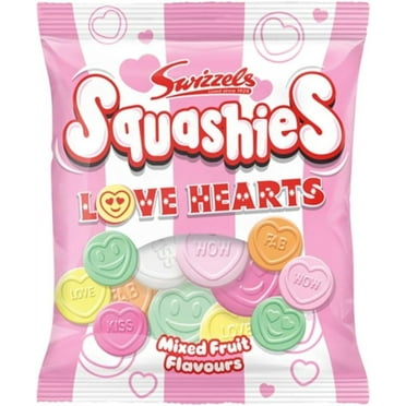 Swizzels Drumstick Squashies Sour Cherry and Apple Sweets, Chewy ...
