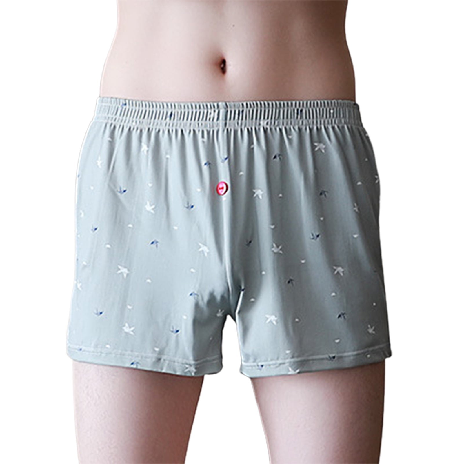 Soutong Men Stretchy Underpants Comfortable Polyester Fine Seaming ...