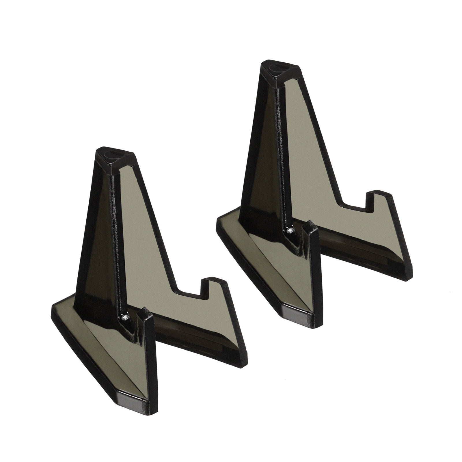 Uxcell 1.3" x 1" Coin Display Stands Mini Coin Easel Holder for ...