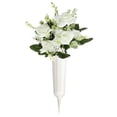 1 Pack Artificial Flower Bouquet Disposable Convenient Use Telescopic ...