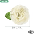 12-Pack Lapel Pin for Men, Handmade Flower Brooch Button Pins Men Suits ...