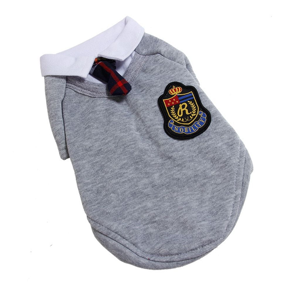 Funny Couple Pet Pet Shirt Costume Dog Costume for Small Medium Dogs ...