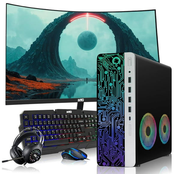 Gaming Pc Monitor Bundle