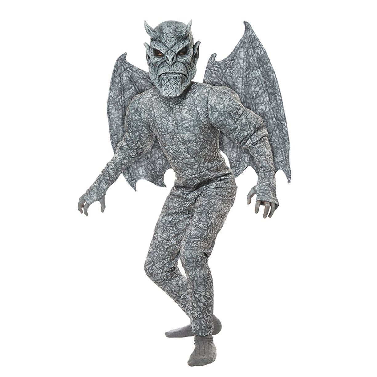 California Costumes Ghastly Gargoyle Boy's Halloween Fancy-Dress ...