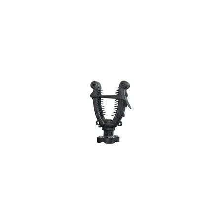 Coleman All-Terrain Vehicle Fin Soft Grip Pro Rack Single, Black ...