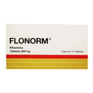 Flonorm 400 mg 14 tabletas | Walmart en línea
