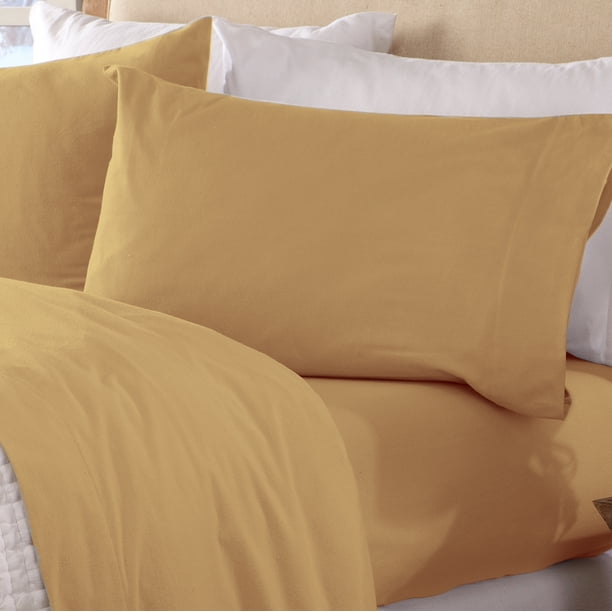 Marigold Sheets