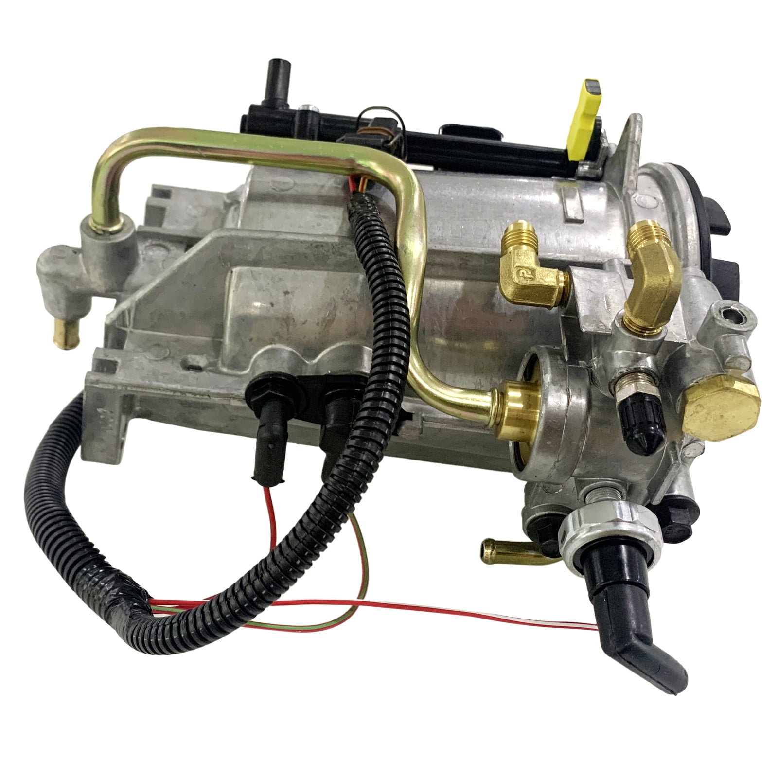 Fuel Filter Housing FG1054 for 1996-1997 Ford 7.3L Powerstroke Diesel ...