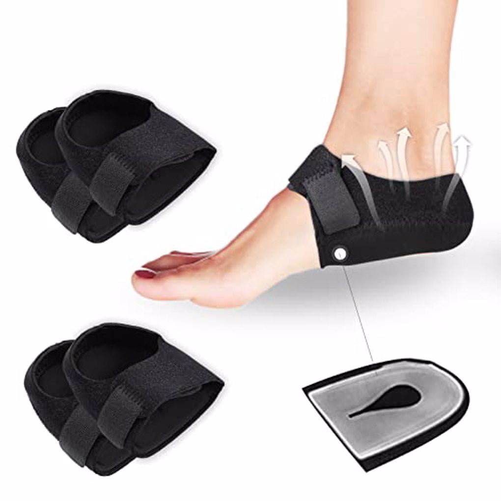 Click here for Zheelen Soft Lightweight Heel Protectors Gel Heel... prices