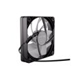 HYTE Flow FA12 Triple Fan Pack (120mm), High Performance PWM Case Fan ...