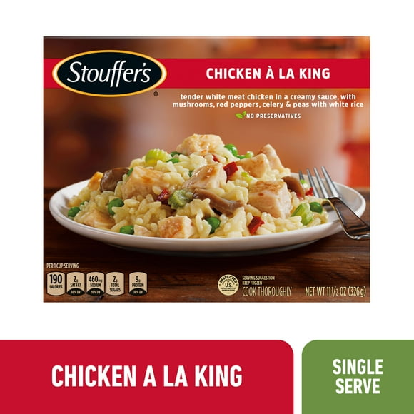 Stouffer's Frozen Dinners & Meals