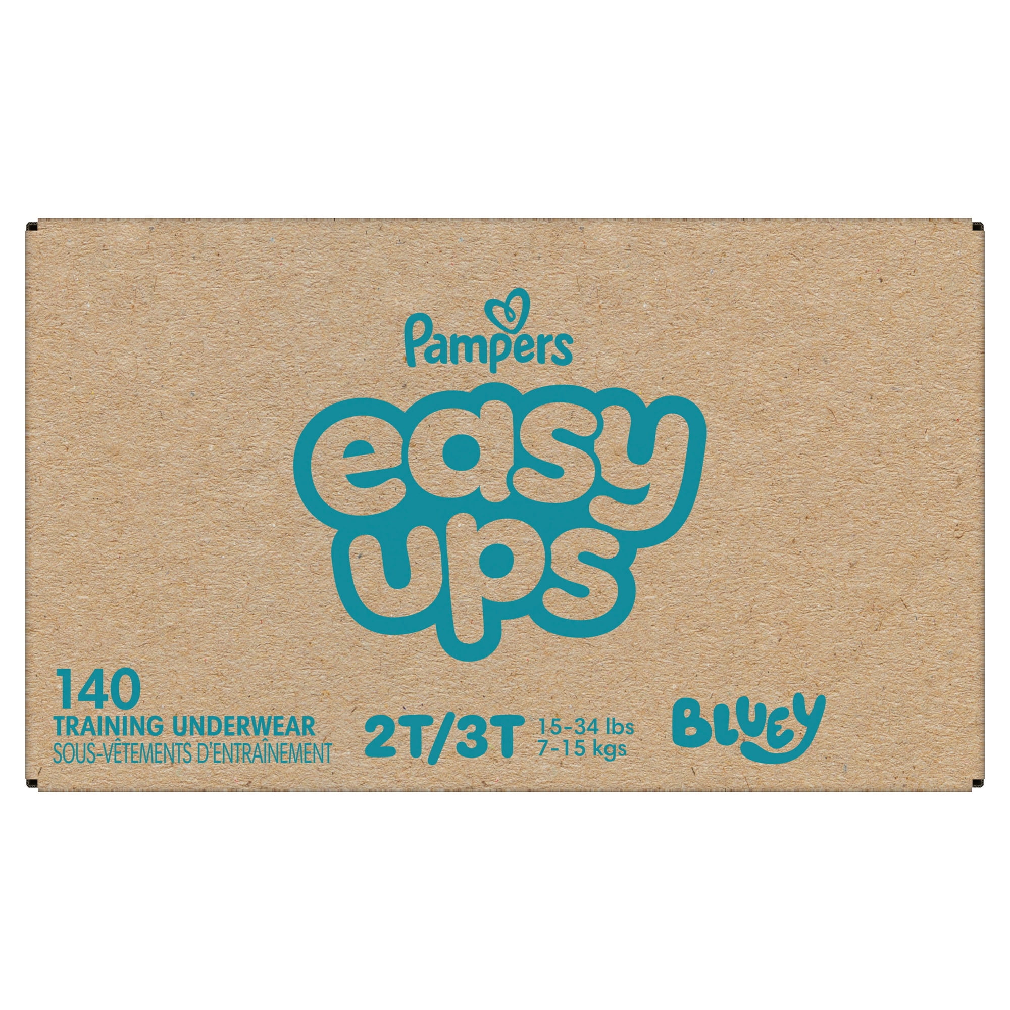 Click here for Pampers Easy Ups Girls & Boys Potty Training Pants... prices