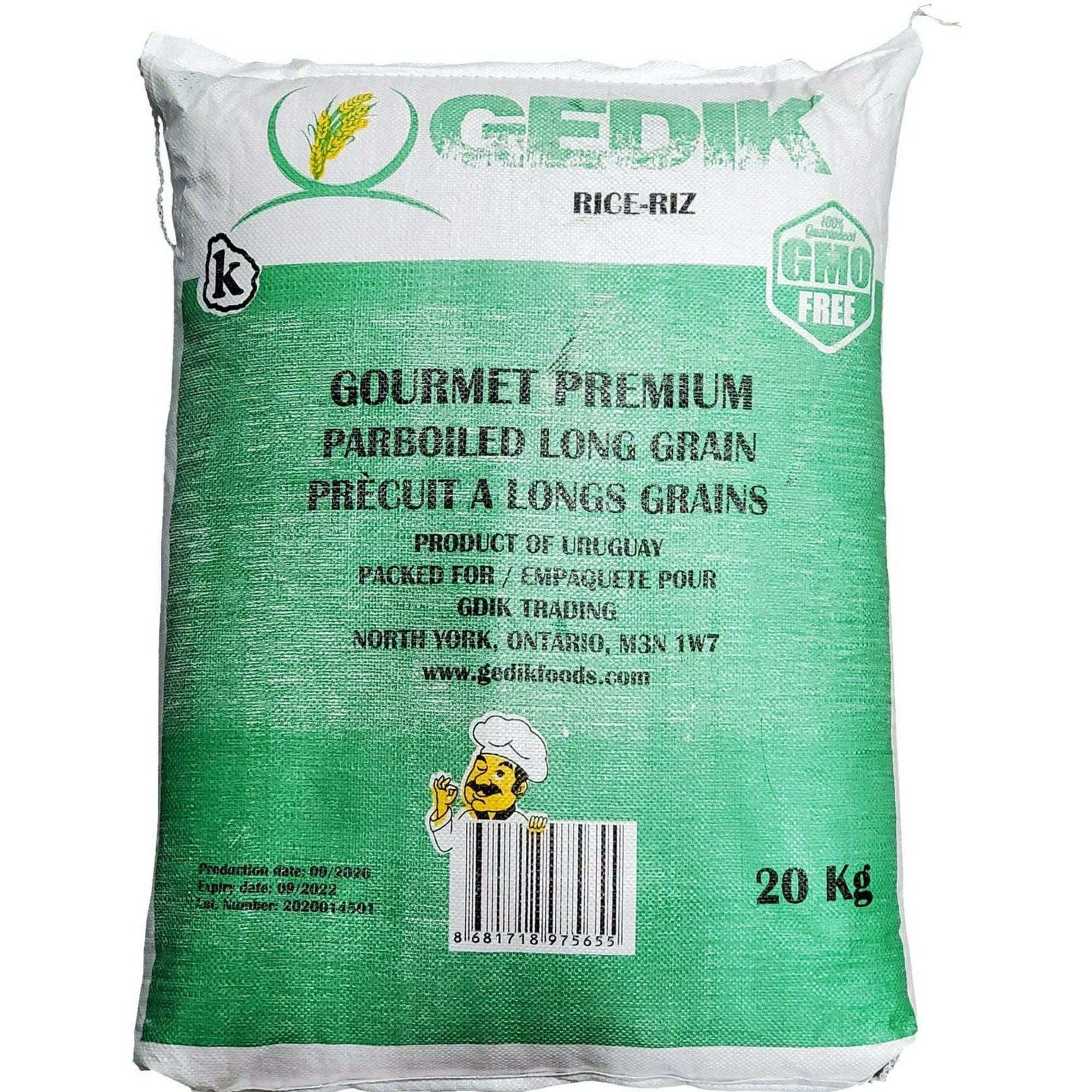 Click here for Gedik Gourmet Premium Parboiled Rice Long Grain  2... prices