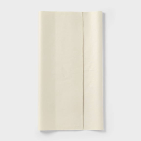 8ct Tissue Paper Cream - Spritz - Walmart.com