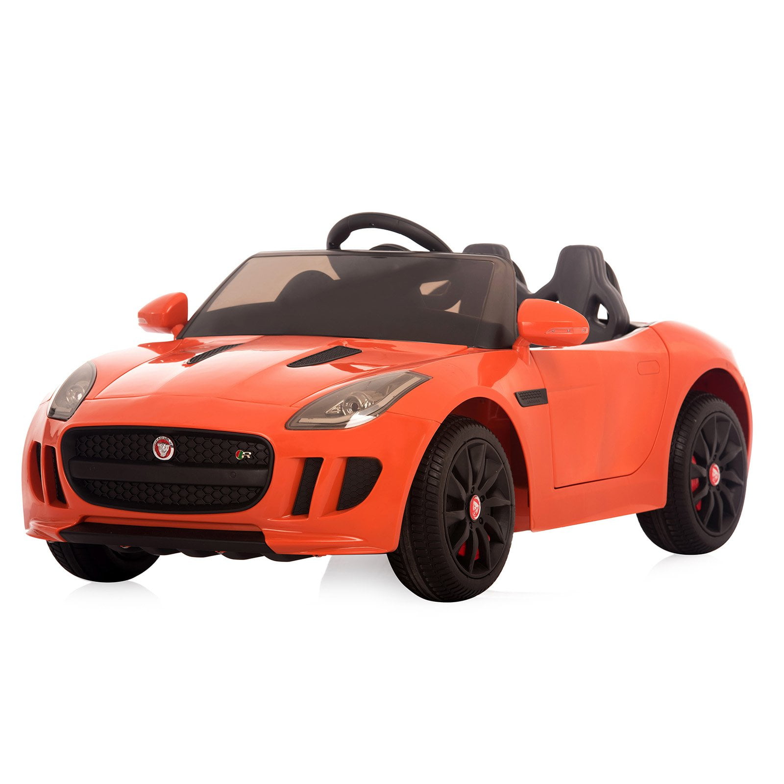 Best Ride On Cars Jaguar F Type Battery Powered Riding Toy - Walmart.com
