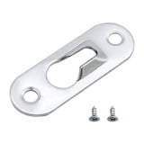 BCLONG Heavy Duty Keyhole Picture Frame Hangers Two Hole Hanging ...
