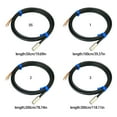 MOMOJIA Adhesive Backed Temperature Sensors Fit for Tight Space PVC ...