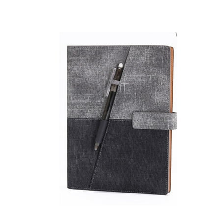 Smart Reusable Notebook With 1 Frixion Pen & 1 Microfiber Cloth Deep ...