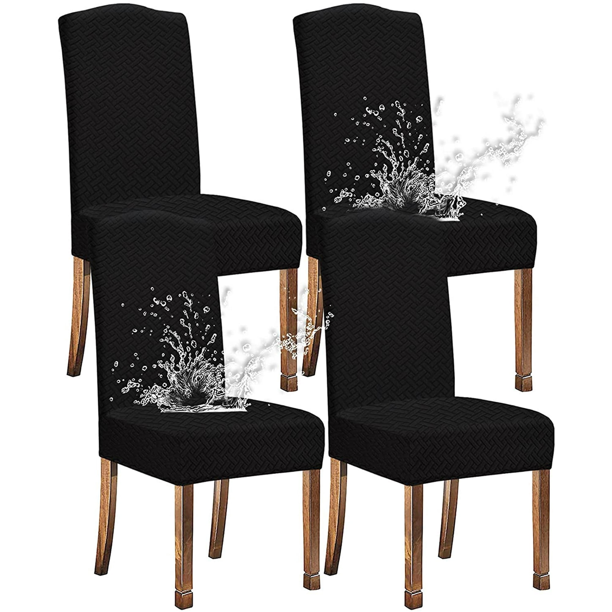 Click here for Yeater Oblique Plaid Waterproof Stretch Chair Cove... prices