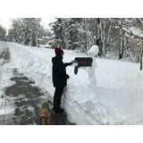 My Mail Crate Large Sliding Mailbox Tray, Keeps mail dry, Accessible ...