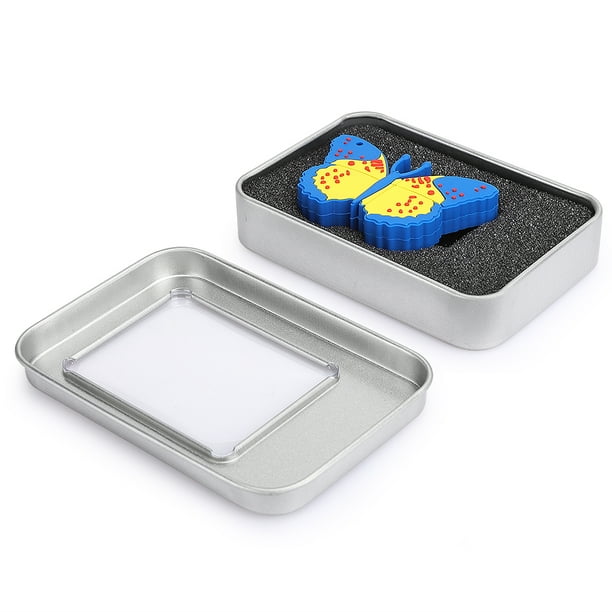 Butterfly Flash Pen Drive,Cartoon U Disk PVC U Disk Flash Drive ...