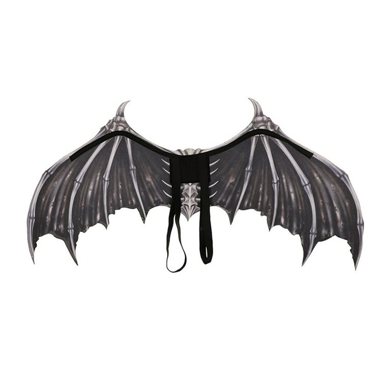 Demon Wings Costume