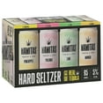 Mamitas Tequila Seltzer Variety Pack 5% ABV, 8/12 Can Sparkling Hard ...