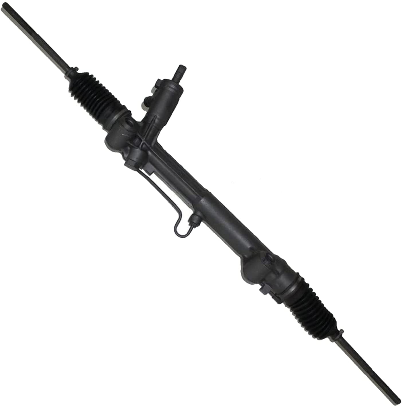 Detroit Axle - Complete Power Steering Rack and Pinion Assembly for ...