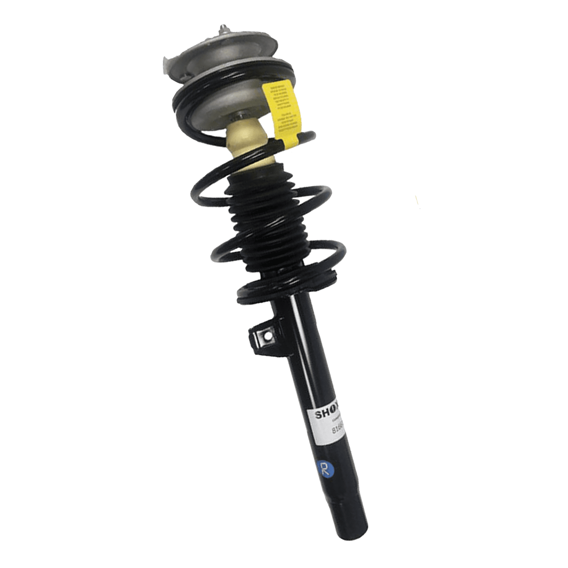 Shoxtec Front Complete Struts Assembly for 2001 - 2005 BMW 325i Coil ...