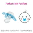 MAM Perfect Start Pacifier, 0-2 Months, Unisex, 2 Pack - Walmart.com