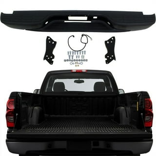 Vented Steel Tailgate for 1999-2006 Silverado & Sierra 1500-2500-3500 ...