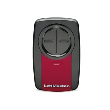 Liftmaster Control Opener-375UT 2-button Universal Garage Door Remote ...
