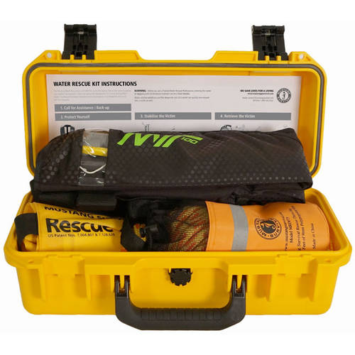 Mustang Survival Water Rescue Kit - Walmart.com - Walmart.com