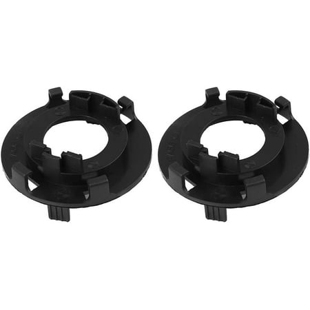 H7 LED Headlight Adapter Base Bulb Retainer Holder for Hyundai Mistra ...