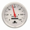Auto Meter 1295 American Muscle 5 0 - 8000 RPM / 120 mph Tachometer ...