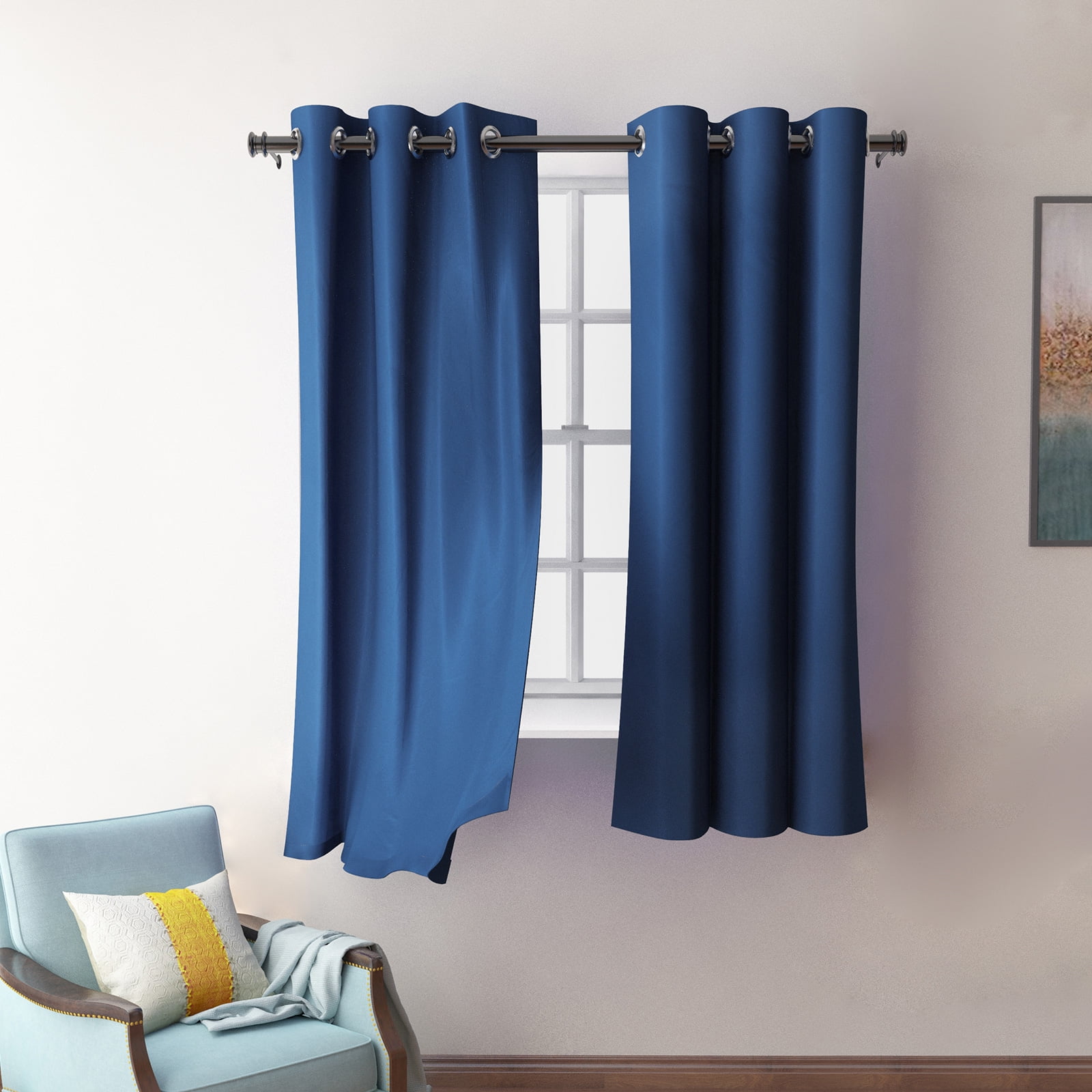 Click here for Unbranded Window Curtain Window Blackout Curtain W... prices