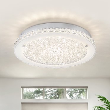 MultiEase Wooden Ceiling Light: Dimmable Ceiling Lights with Remote ...